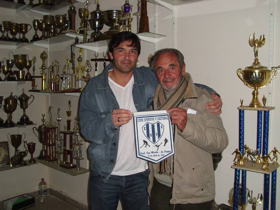 C.S. y C. - Entrevistas